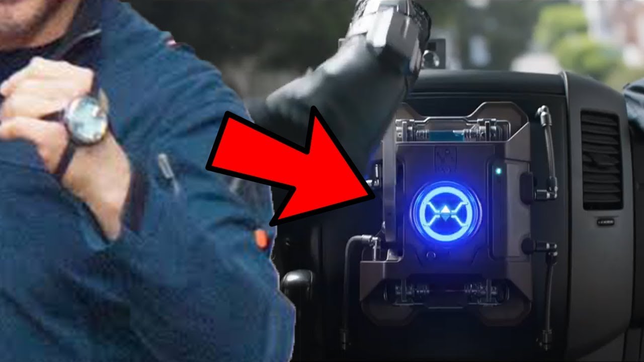 Why Avengers 4 Hand Devices Are Pym Tech To Travel Quantum Realm - Ant ...