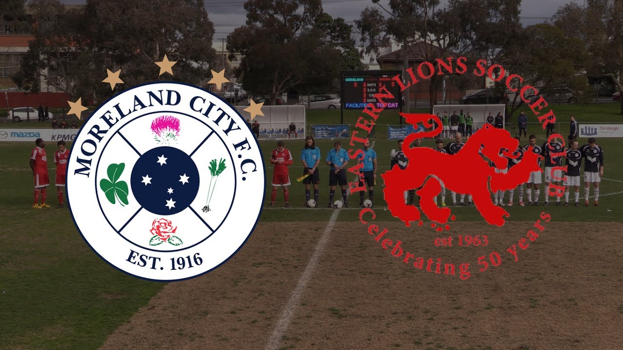 HIGHLIGHTS: Moreland City v Eastern Lions - YouTube