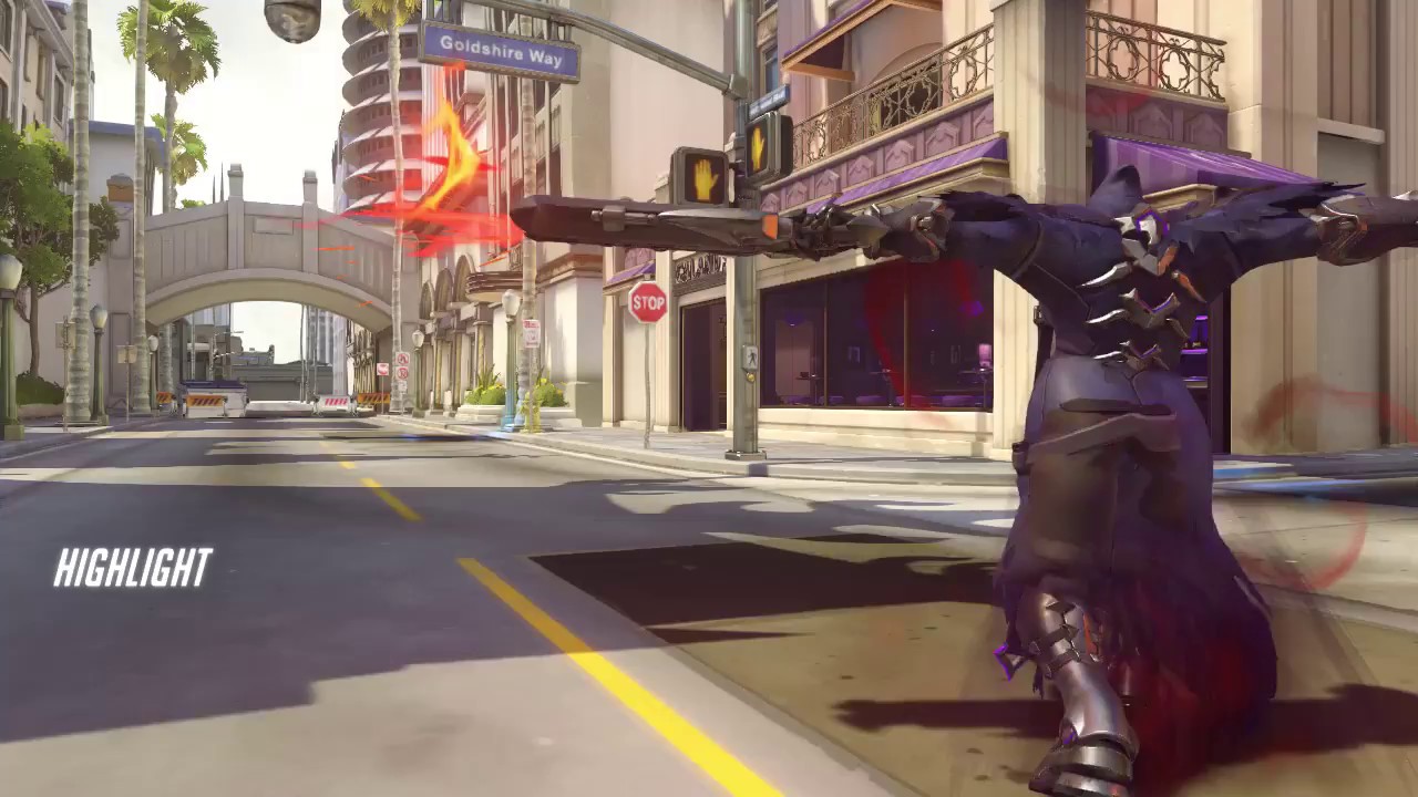 Reaper Highlight - YouTube