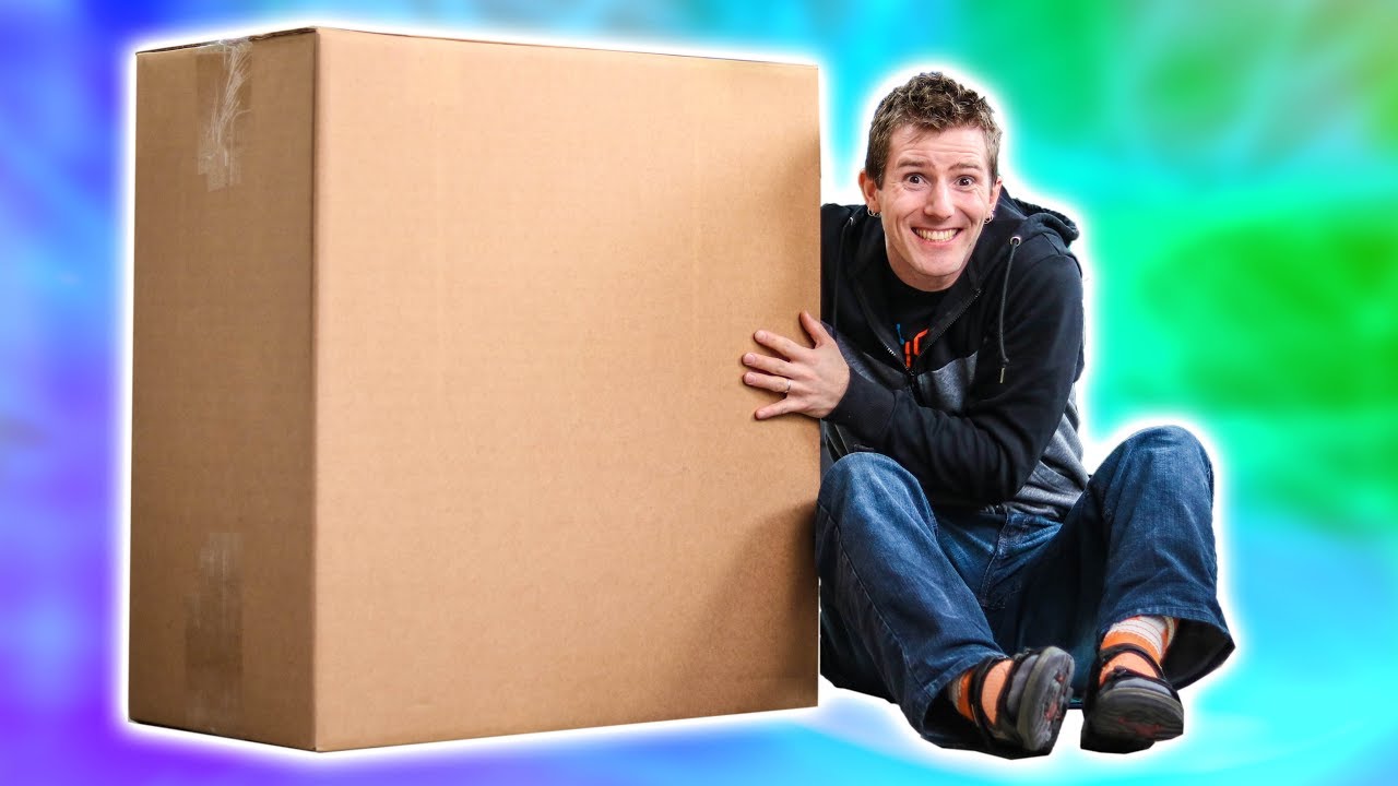 Opening the ULTIMATE PC! - Intel's 28 Core Xeon W - YouTube