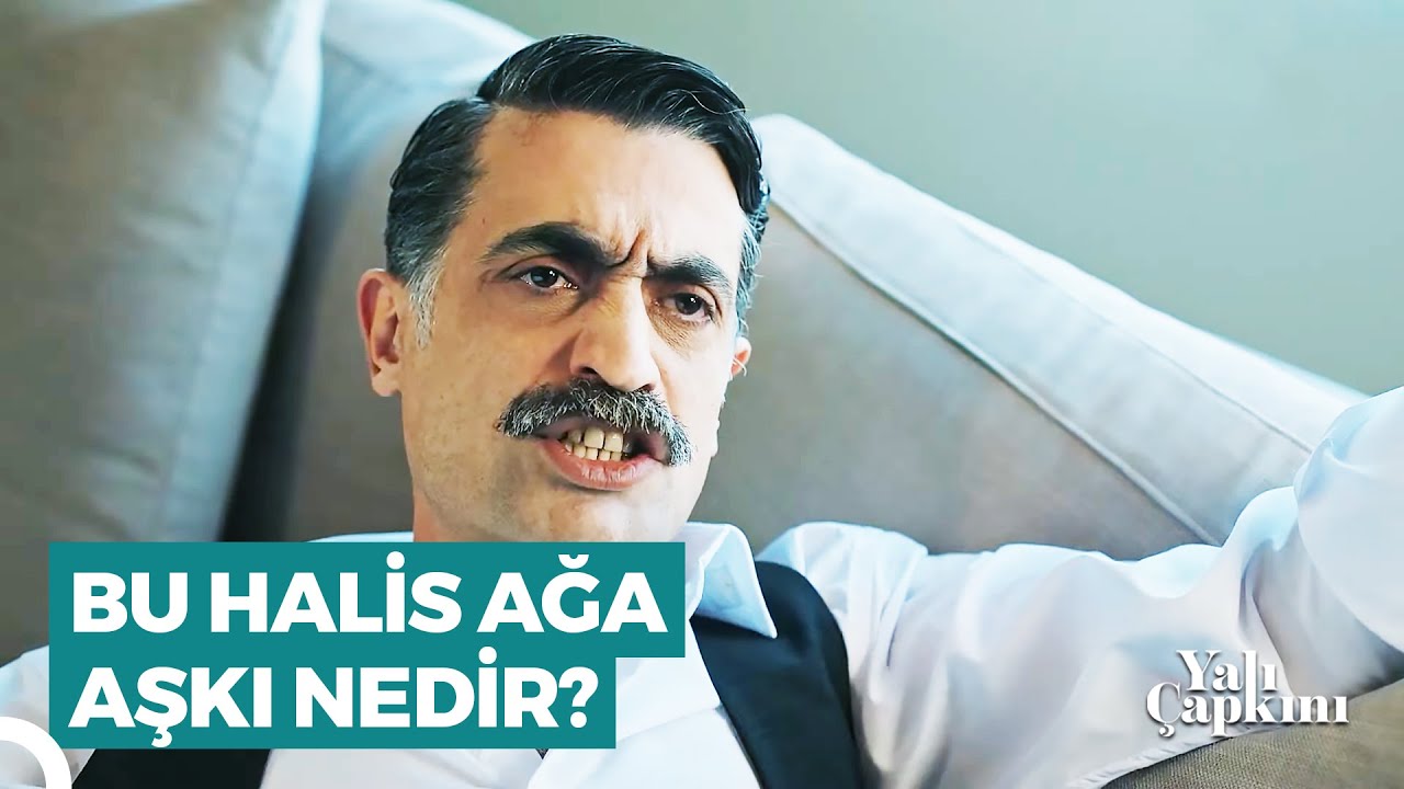 Bize "Maraba" Dediğini Ne Çabuk Unuttun? | Yalı Çapkını 15. Bölüm - YouTube