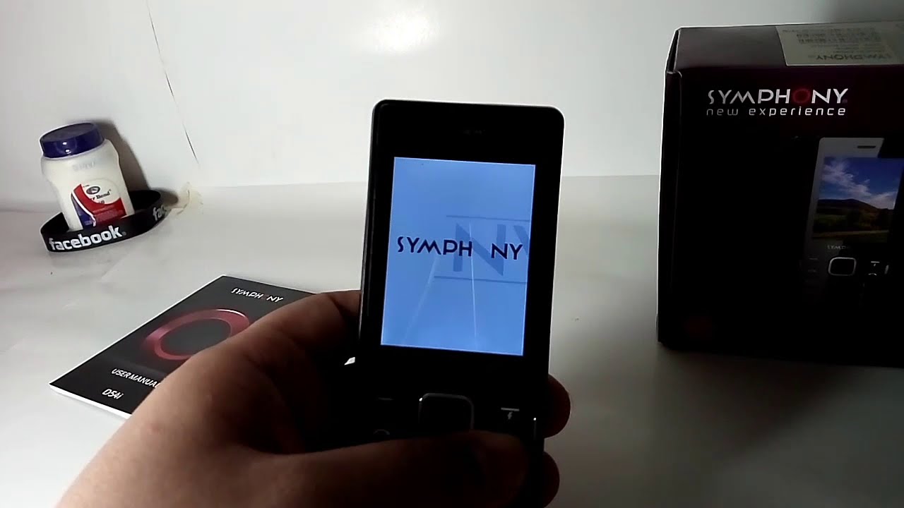 Symphony D54i Unboxing & short review || 2020 || বাংলা || - YouTube