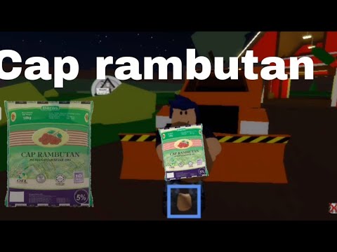 Iklan Beras Cap rambutan| Iklan Roblox Malaysia - YouTube