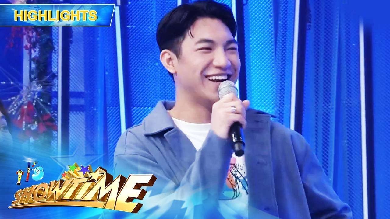 Darren will try his best to be a regular host in ‘It’s Showtime’ this ...