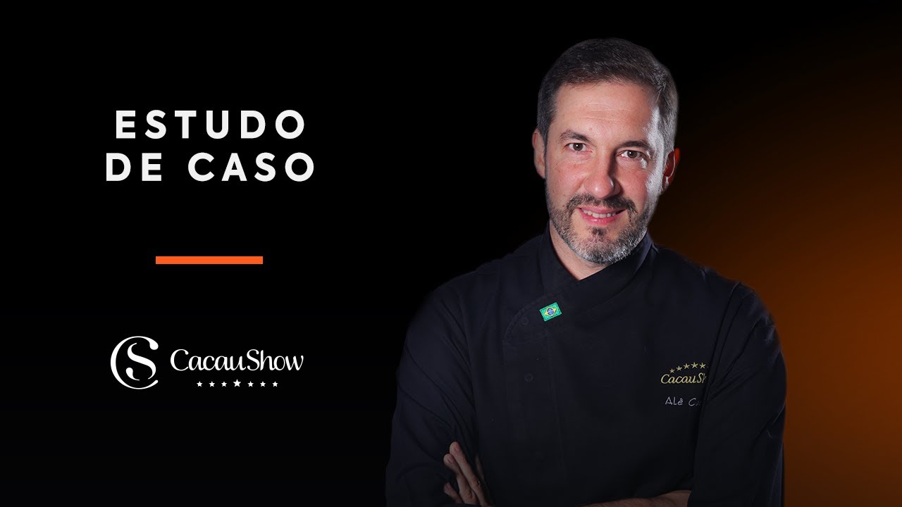 Alexandre Costa | Cacau Show | Alquimia - YouTube