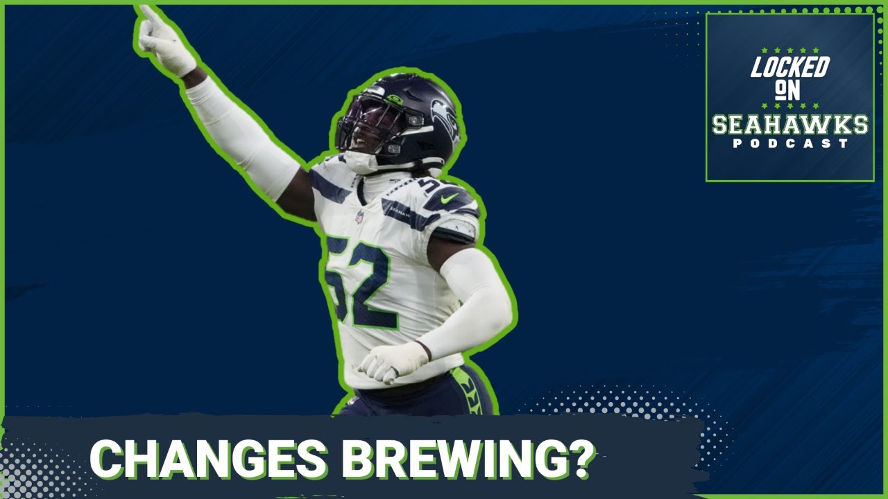 As Pete Carroll Hints Changes, How Can Seattle Seahawks Jump-Start ...