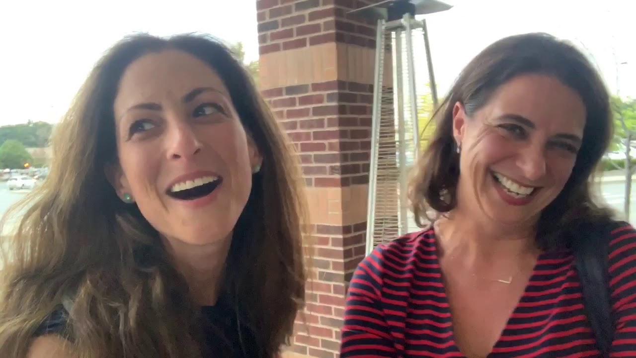 Dr. Lisa Hirsch on #docsonwalks - YouTube