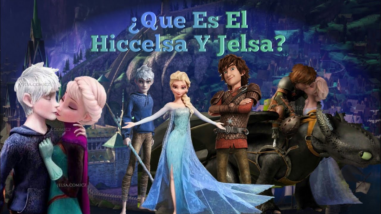 ¿Que Es El Hiccelsa Y El Jelsa? curiosidades (Parte 1) - YouTube