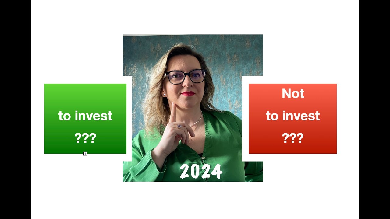To invest or not to invest in 2024? - YouTube