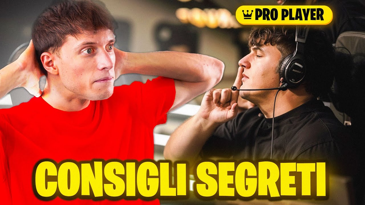 HO CHIESTO A KYRY (PRO) DI ALLENARMI SU FORTNITE🤯 - YouTube