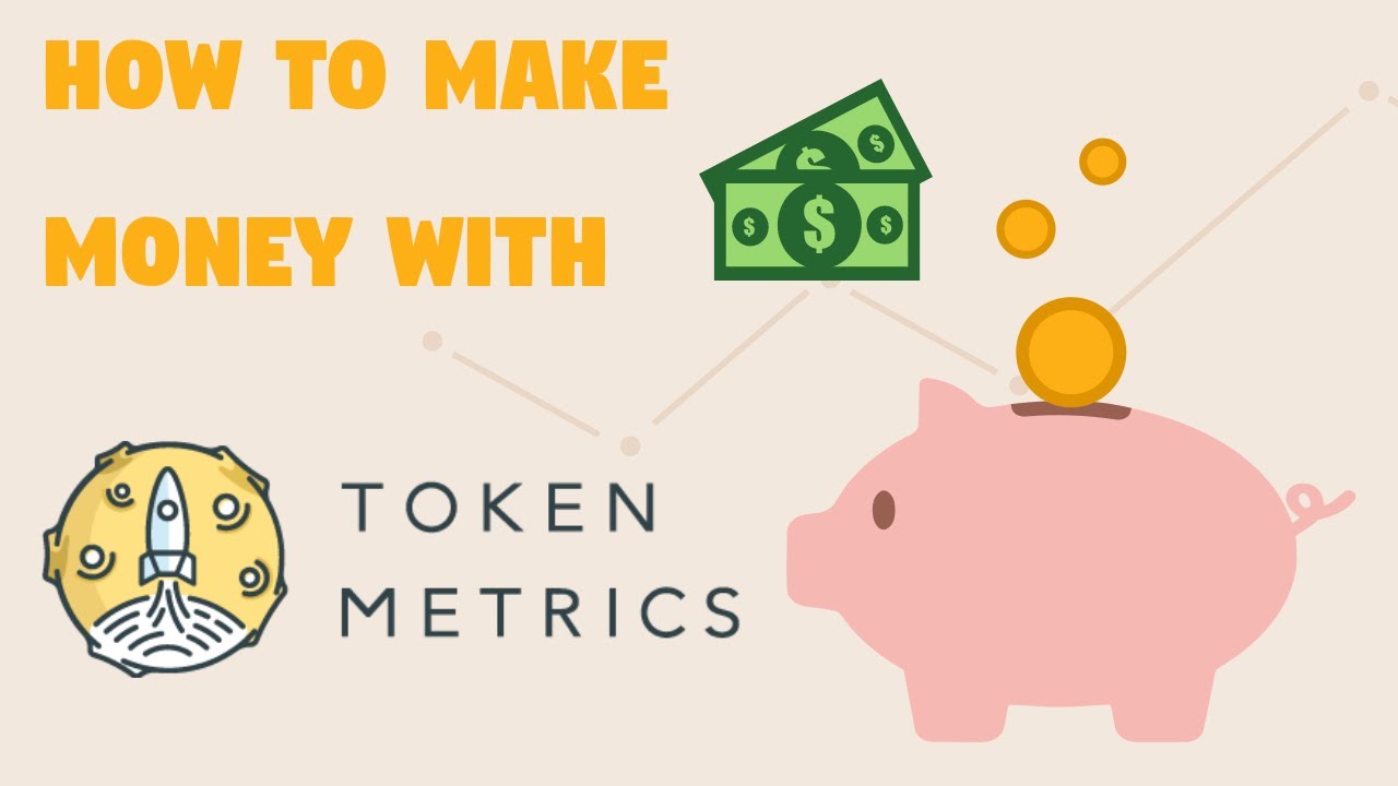 How To Use Token Metrics - Make Profitable Trades - YouTube