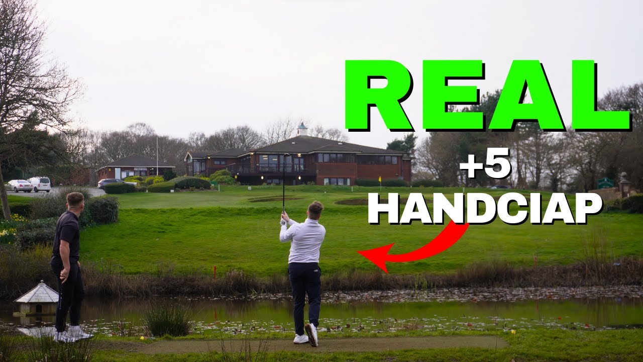 Mastering the Public Course: Life of a +5 Handicap Golfer - YouTube