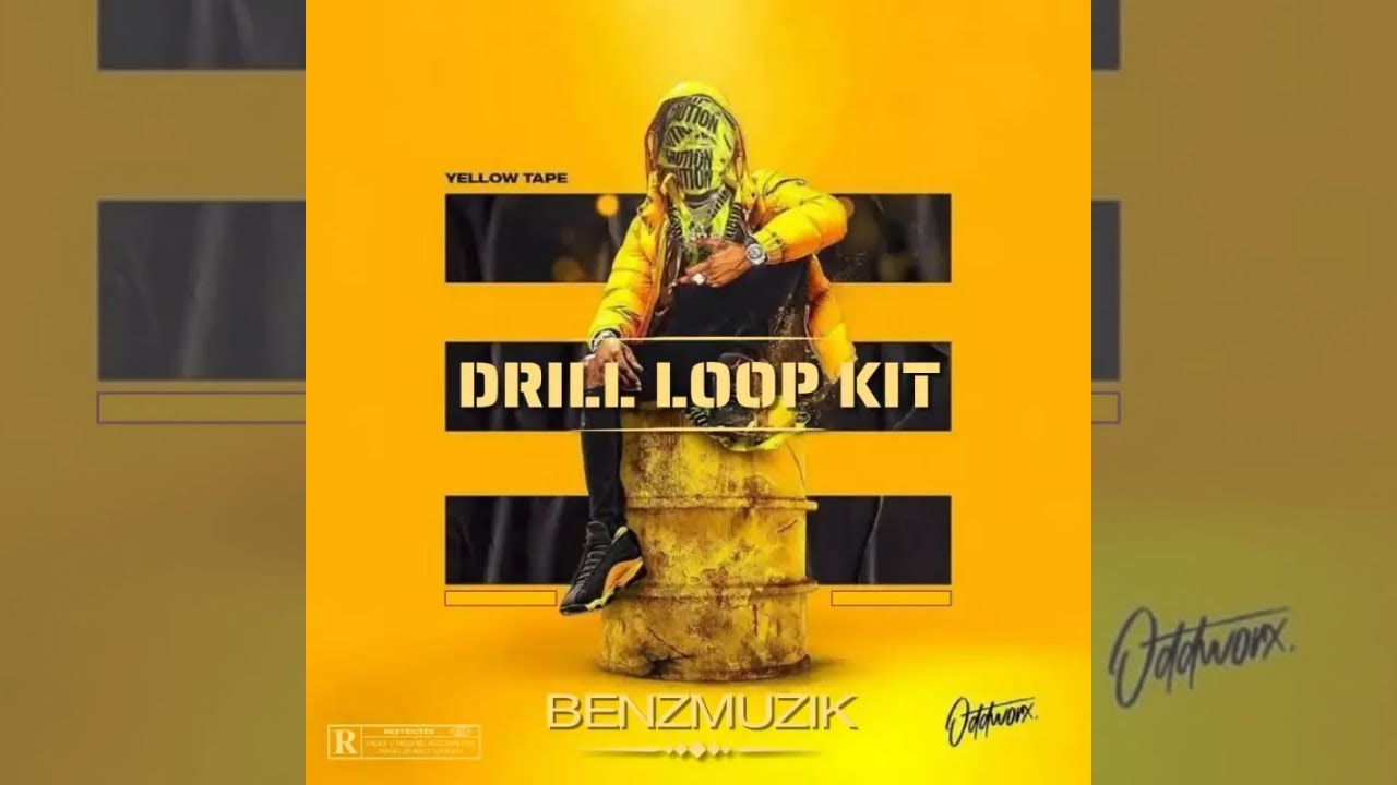 Free Drill Loop Kit/Sample Pack (Piano,Vocals,Strings,Guitars) - YouTube