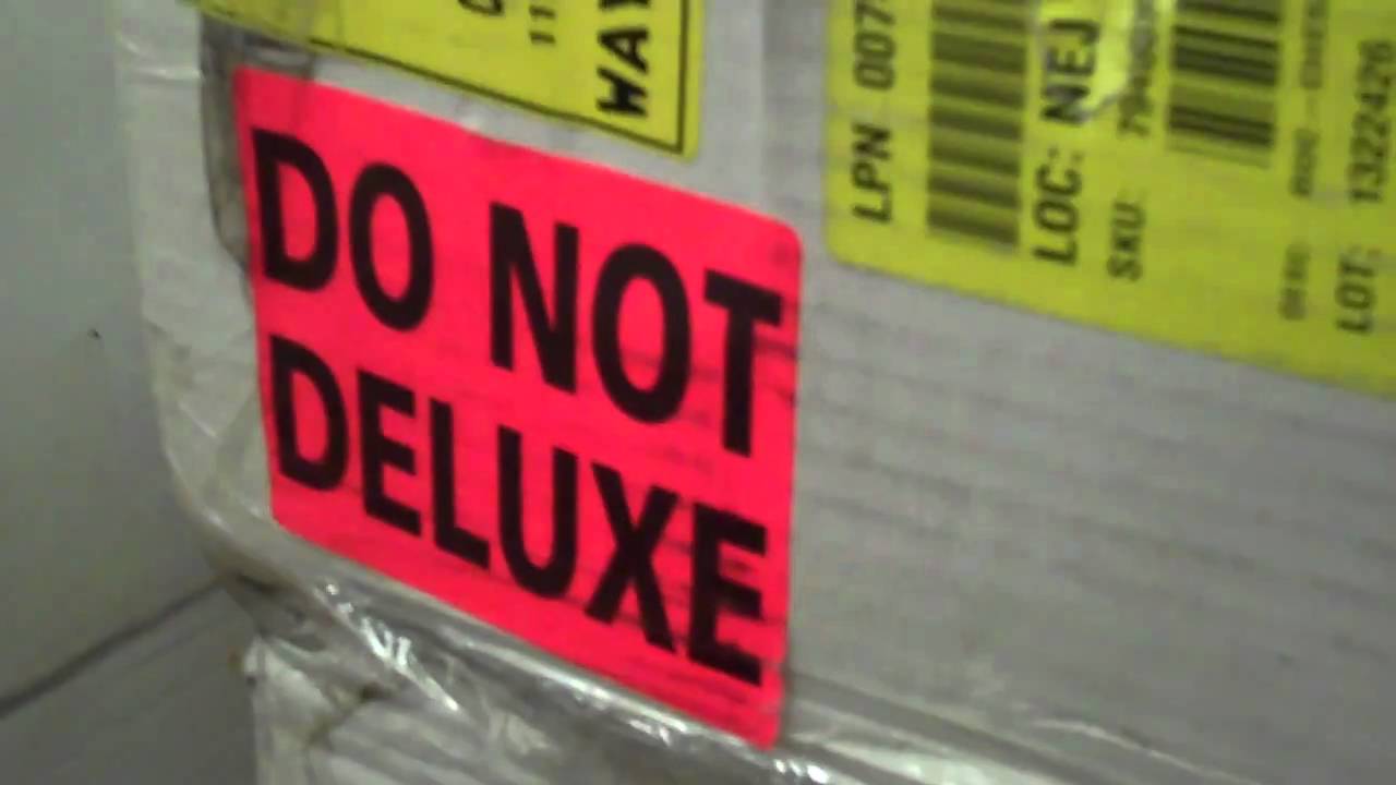 DO NOT DELUXE box - YouTube