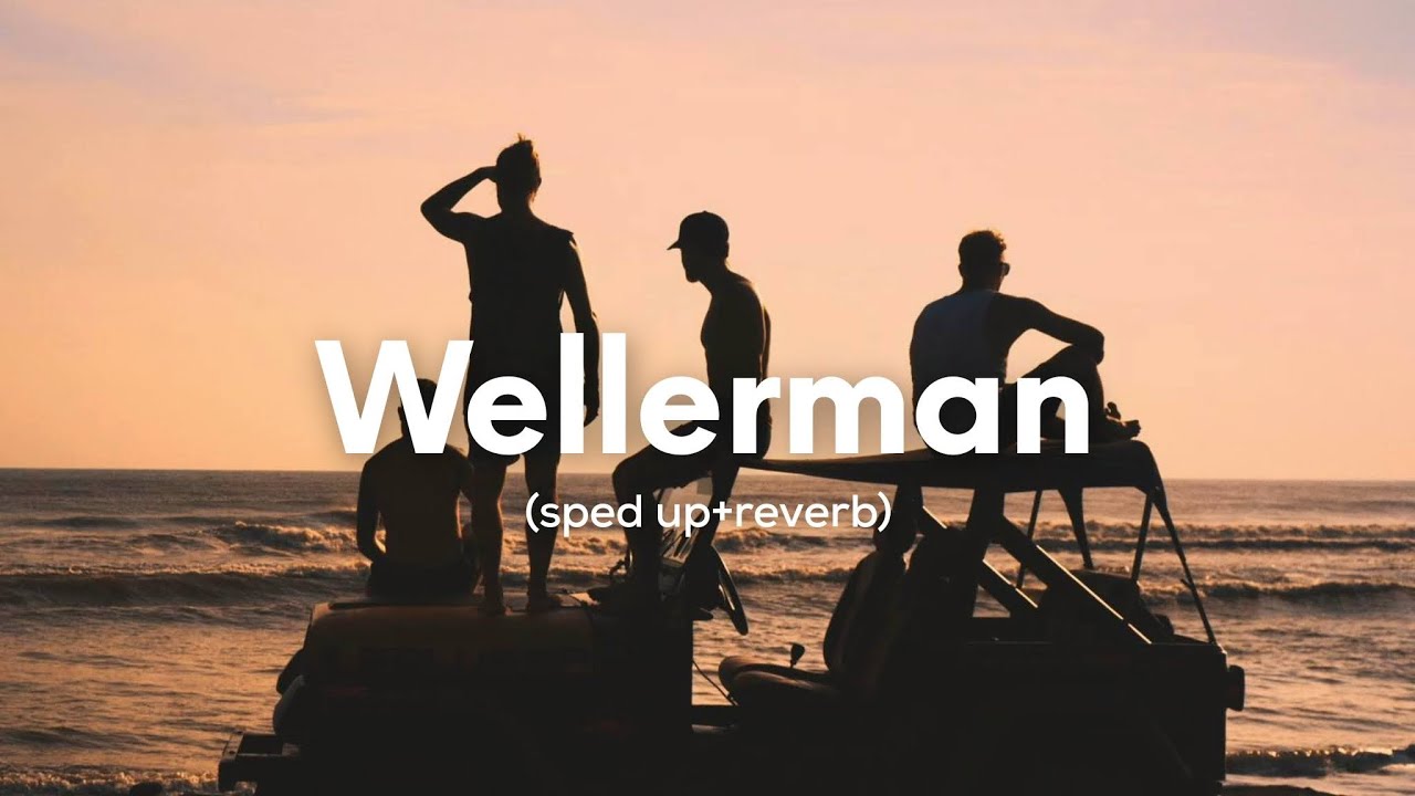 Nathan Evans - Wellerman (Sea Shanty) (sped up+reverb) - YouTube