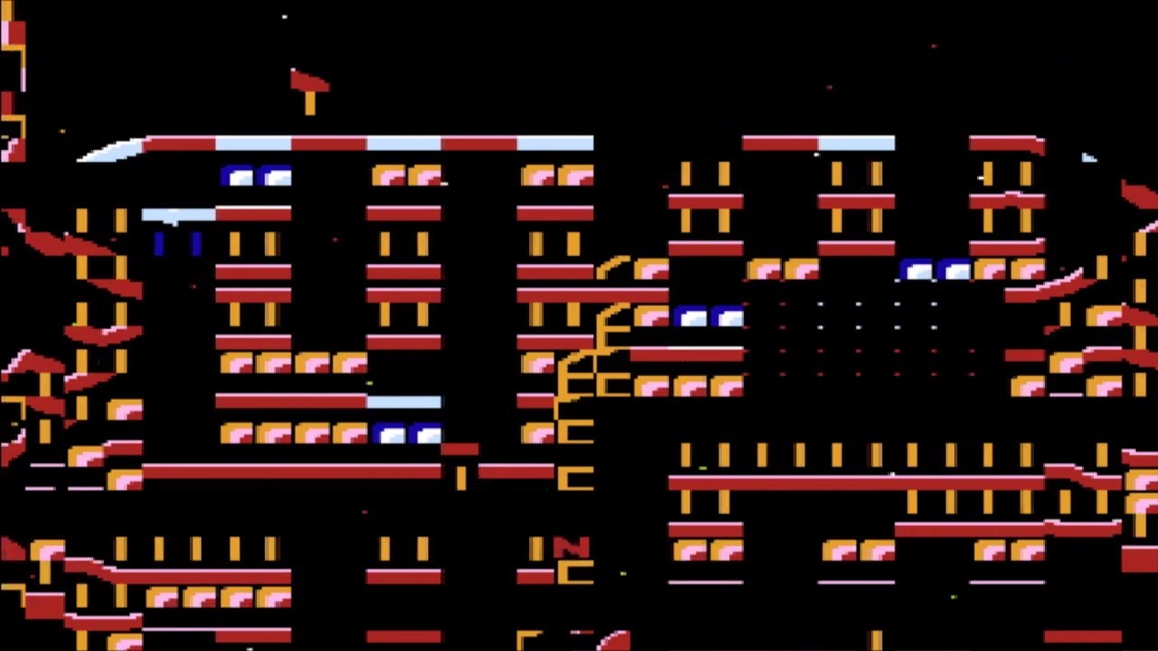 Nintendo M82 (NES) BIOS Corruptions [Part 15] - YouTube