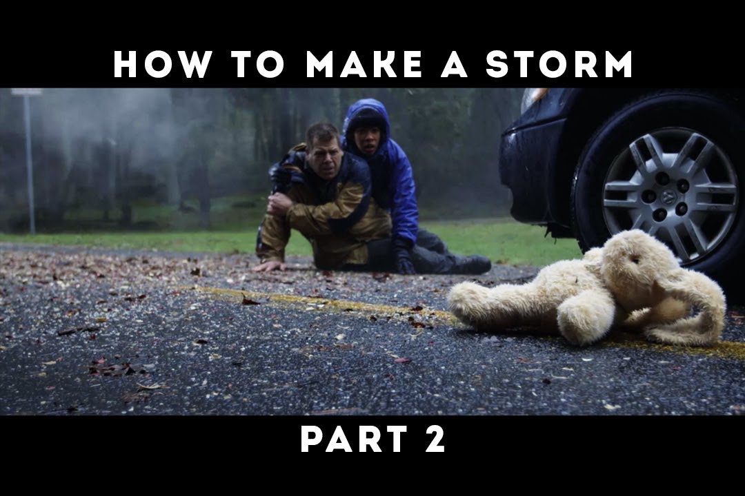 Making a Storm Part 2 - YouTube