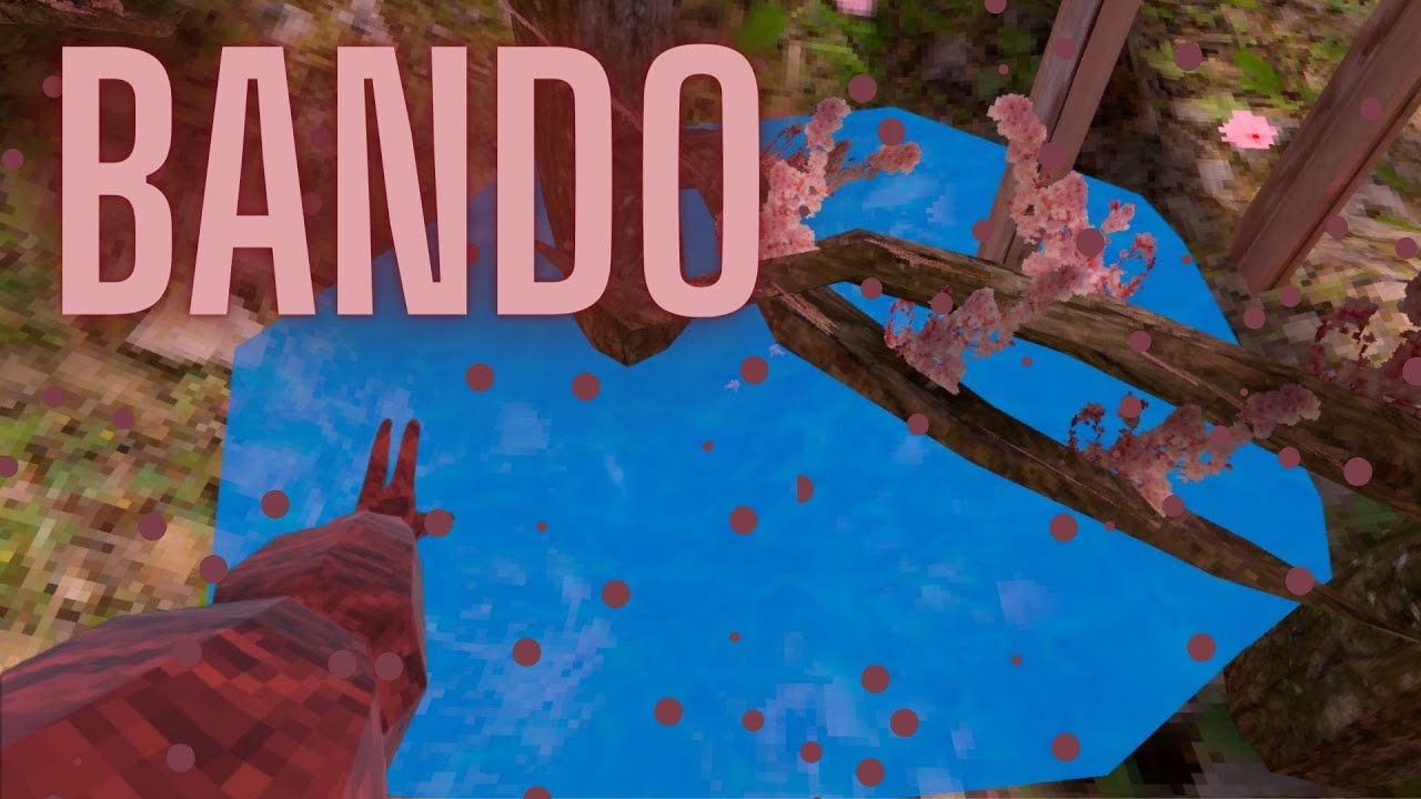 Bando| | A Gorilla Tag Montage - YouTube