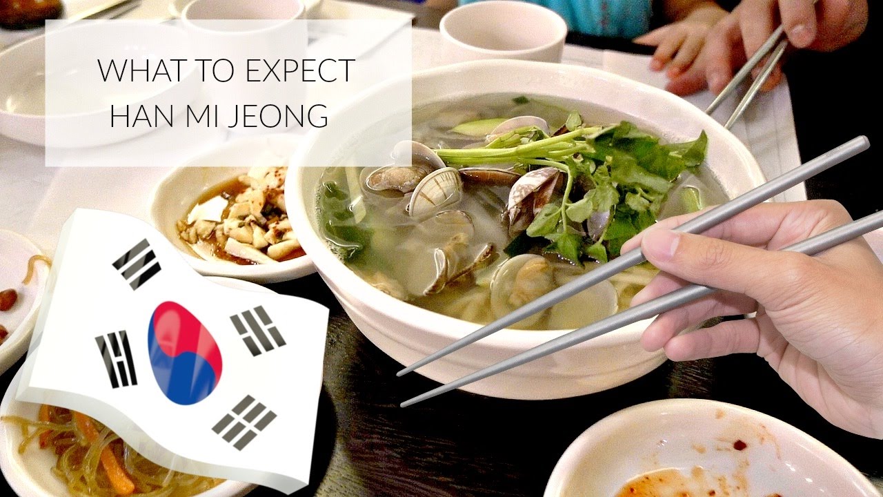 WHAT TO EXPECT - Han Mi Jeong - YouTube