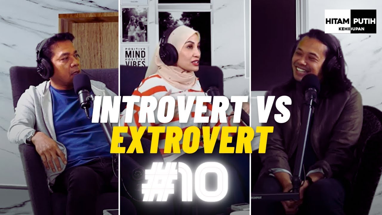 INTROVERT VS EXTROVERT #10 - YouTube