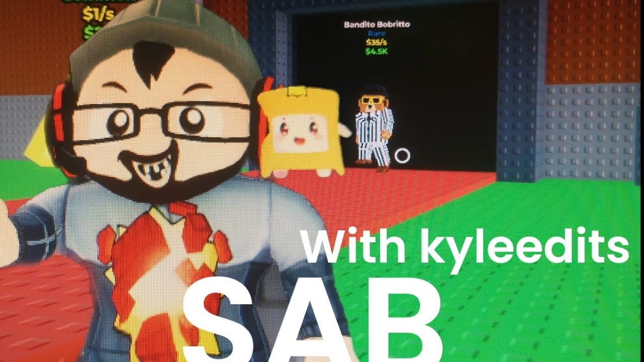 SAB with @🥶 KYle EDITz 🥶 - YouTube