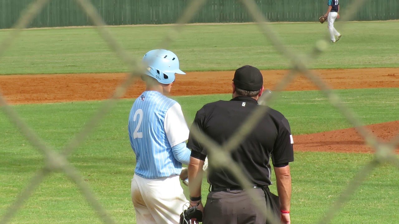 2018 P15 '21 GC Tournament: Evan Long-Hensley vs. Ben Stoner-Rhino ...
