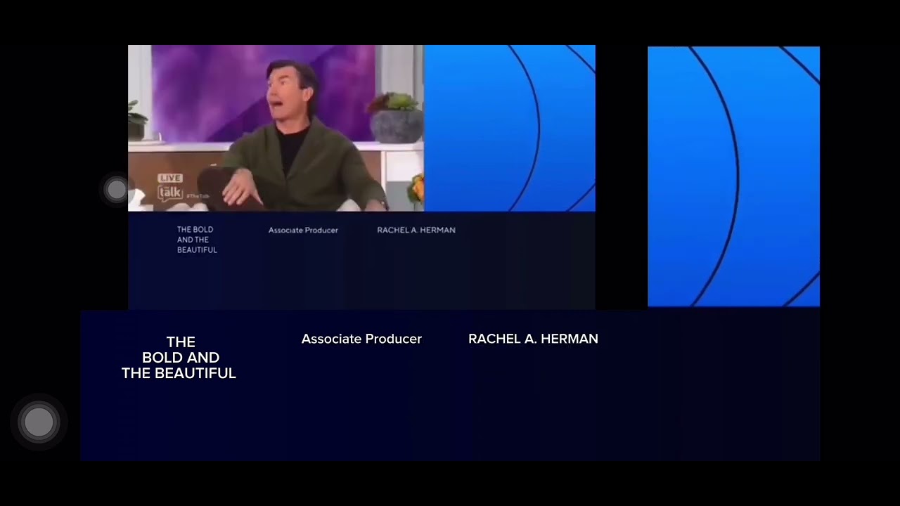 Bell-Phillip Television Productions Inc. + CBS Split Screen Credits (9 ...