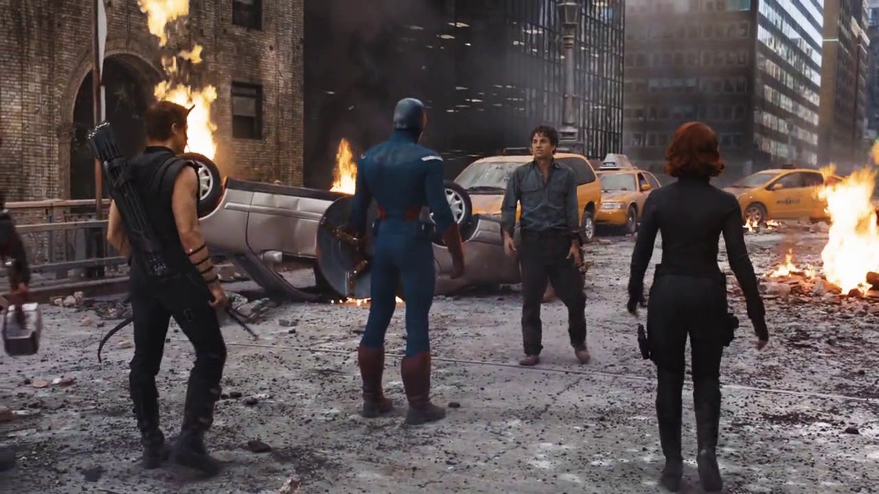 I AM ALWAYS ANGRY - HULK - HD CLIP - YouTube