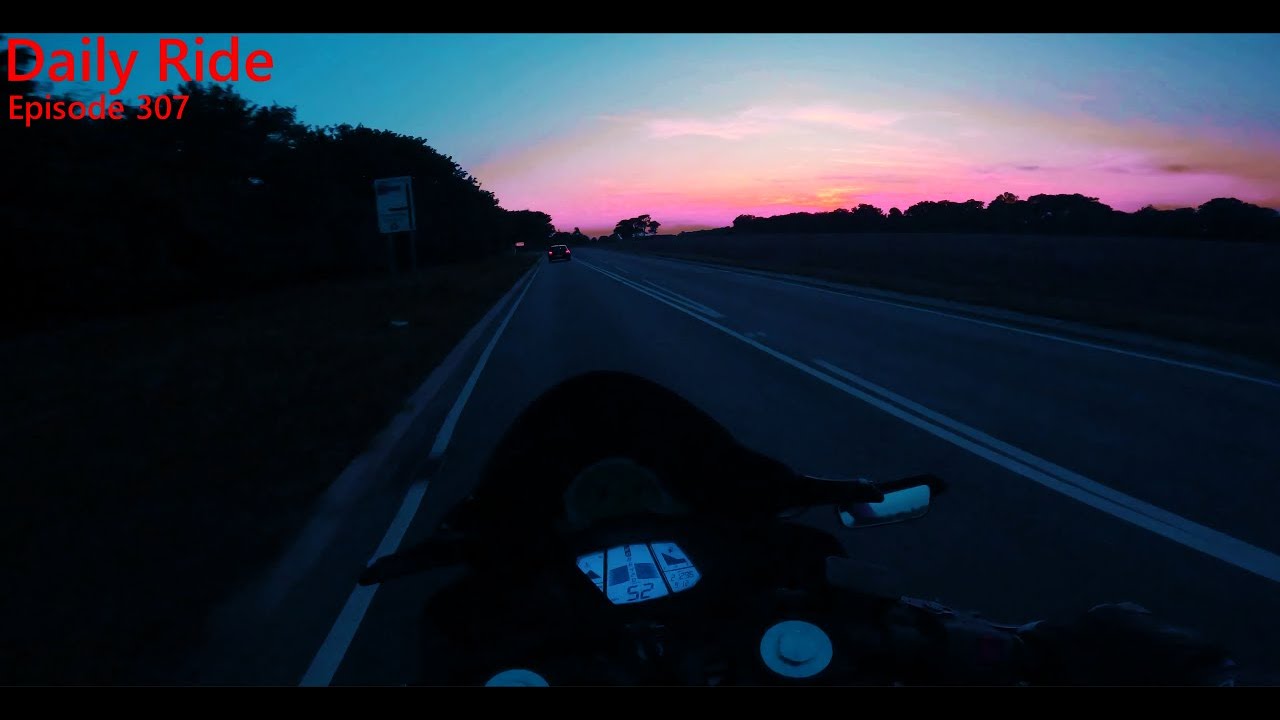 Daily Ride #307 - Beautiful Ride - YouTube