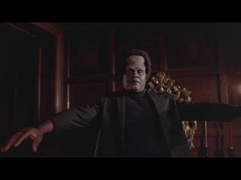 Blackenstein (1973) Attack Speed: 2 mph but no one runs away!