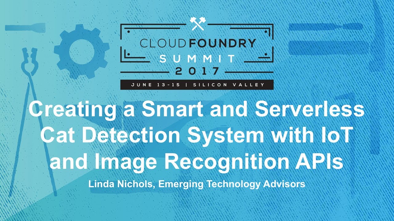Creating a Smart and Serverless Cat Detection System with IoT and Image ...