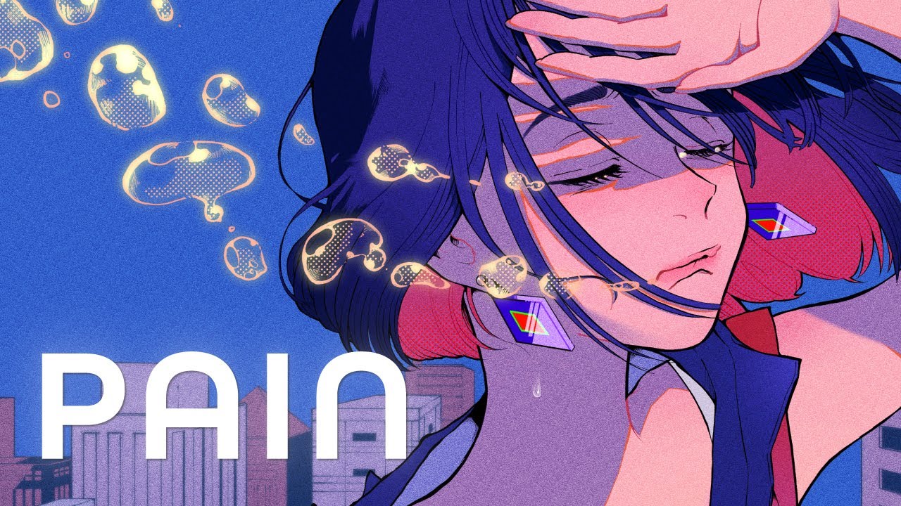 PAIN - DUSTCELL / Covered by 理芽 / RIM - YouTube