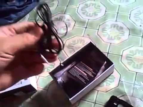 UNBOXING Evercoss A7S - YouTube