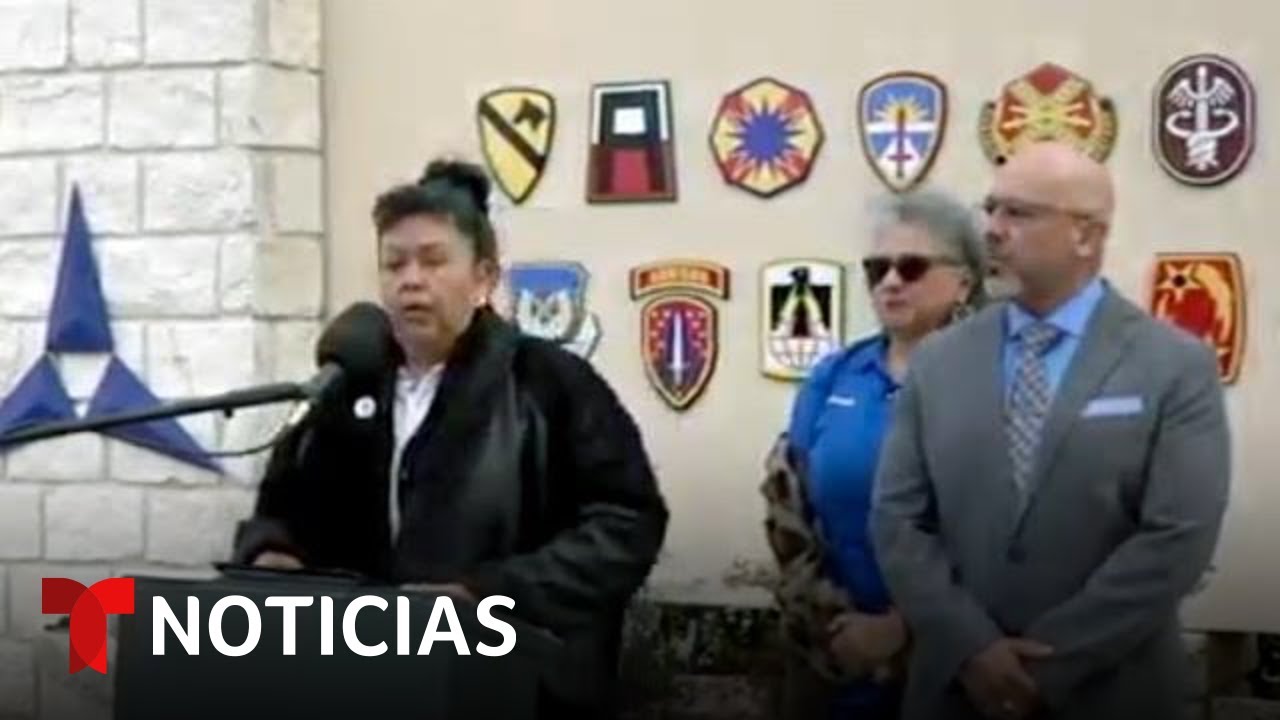 LULAC pide una investigación del FBI sobre la muerte de la soldado Ana ...