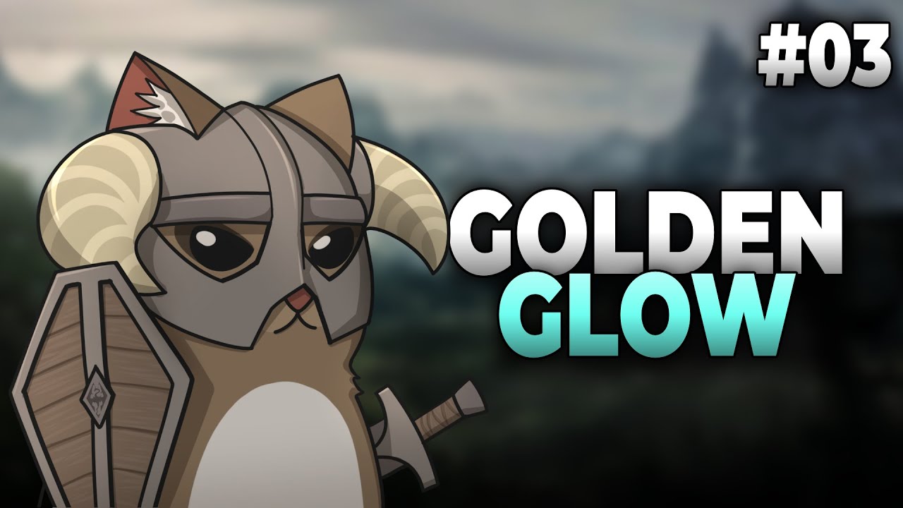 Golden Glow Estate! • Skyrim Playthrough #3 - YouTube