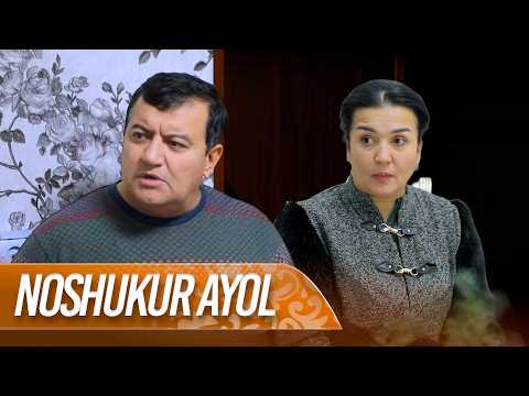 Noshukur ayol || KUNLARNING BIRIDA
