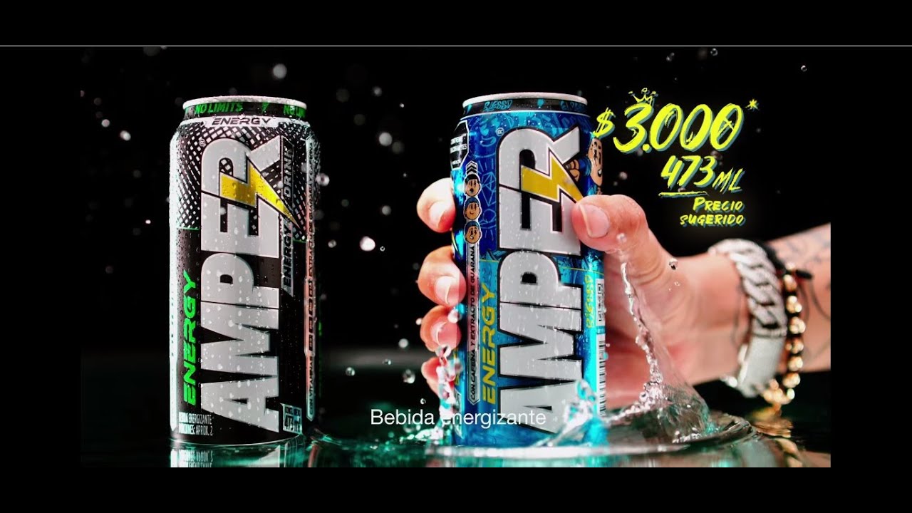 AMPER BLUE X BLESSD 30 SEG - YouTube