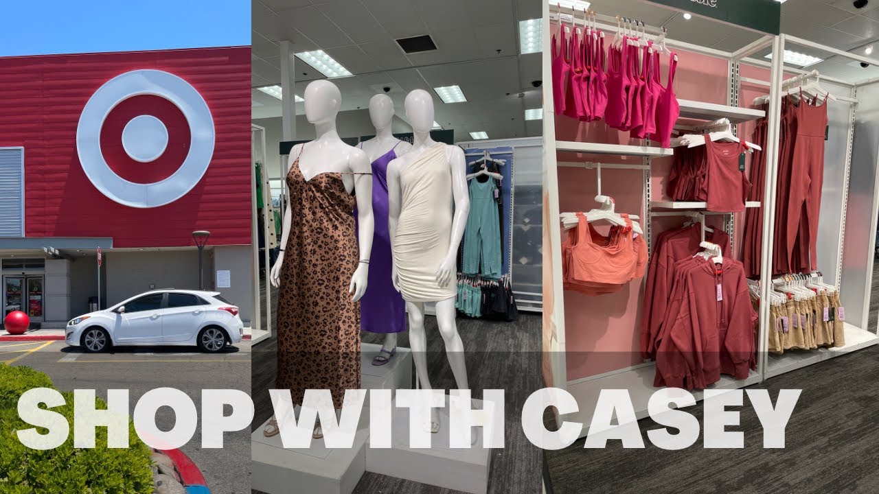 TARGET | NEW ITEMS TO LOOK OUT FOR | SHOP WITH CASEY - YouTube