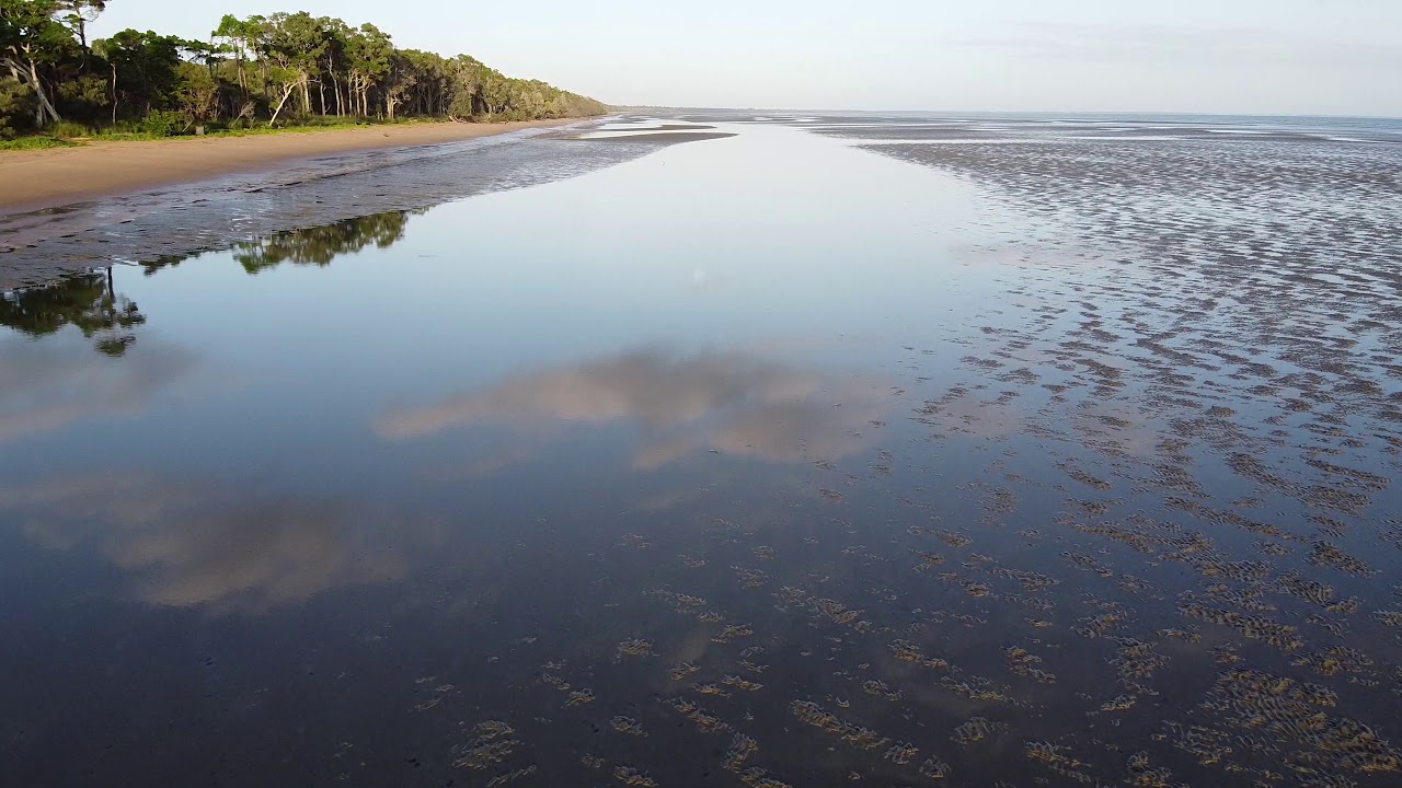 1 - Dundowran Beach with the Mavic Mini - YouTube