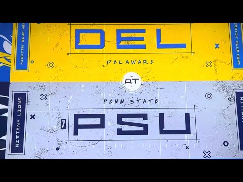 Penn State vs Delaware | 2023 Highlights - YouTube