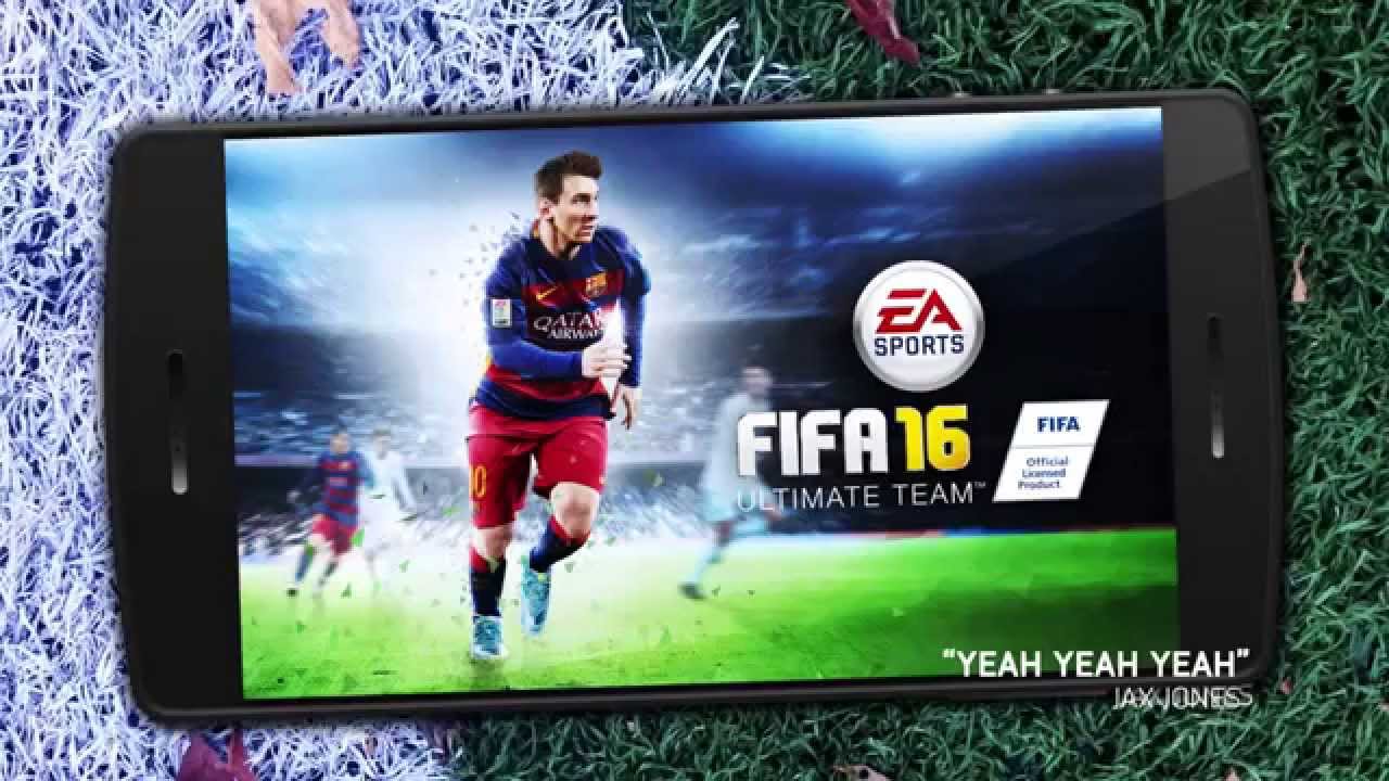 FIFA 16 Ultimate Team | Móvil - YouTube