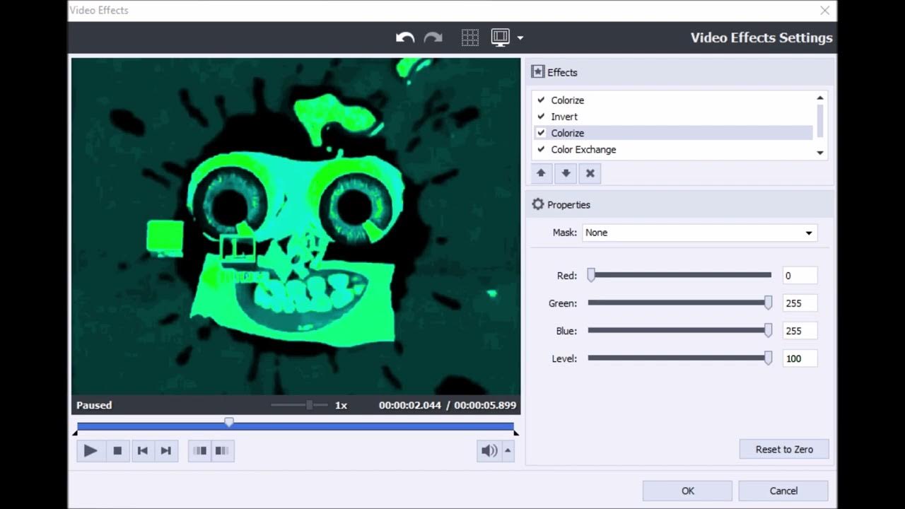 Effectorials #27: Electronic Sounds 2.0 Visuals on AVS - YouTube