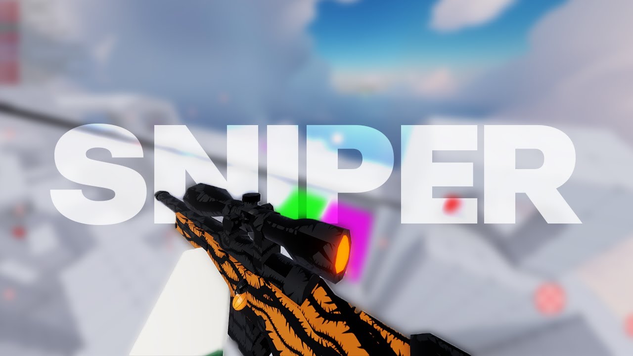 I GOT THE SNIPER 🔫 (Rivals Montage) - YouTube