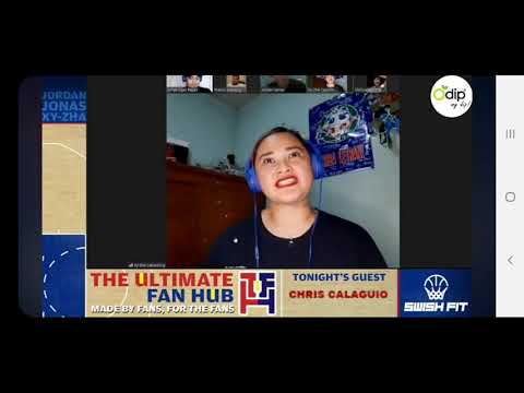 THE ULTIMATE FAN HUB PODCAST: Chris Calaguio pays homage to Coach Louie ...