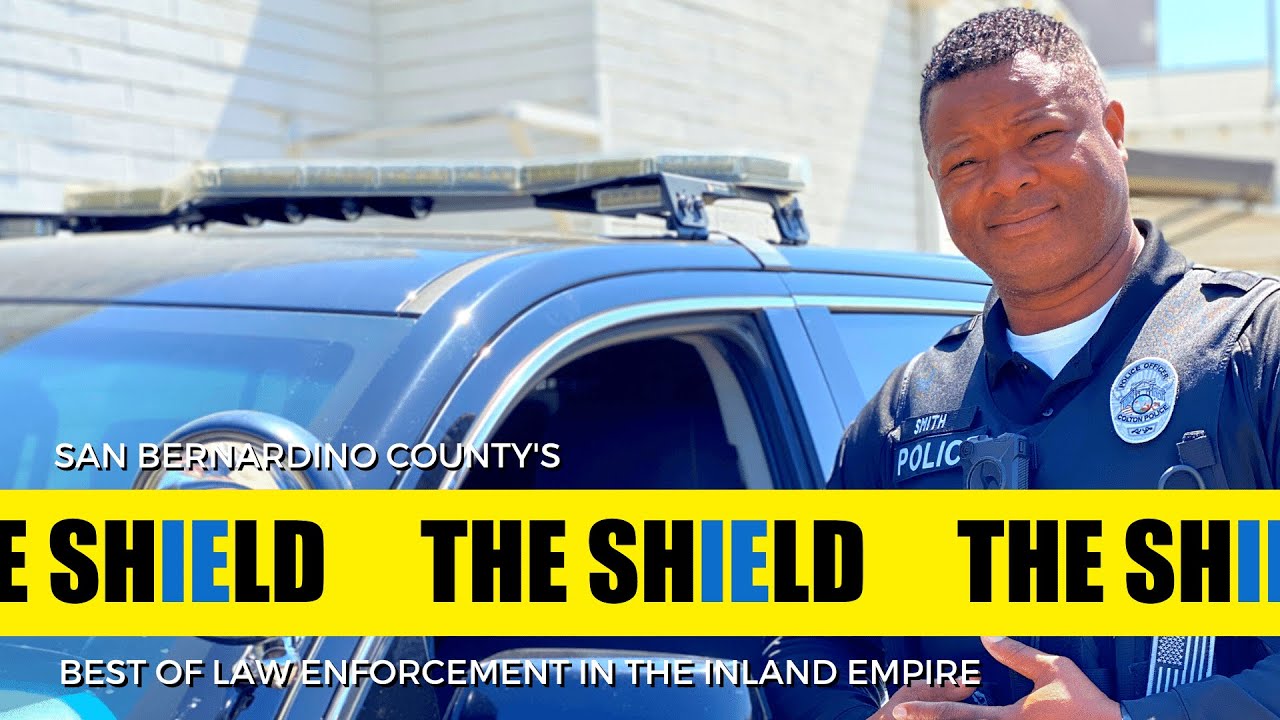 Colton Police Officer Todd Smith And The Fuel For Success Program - YouTube