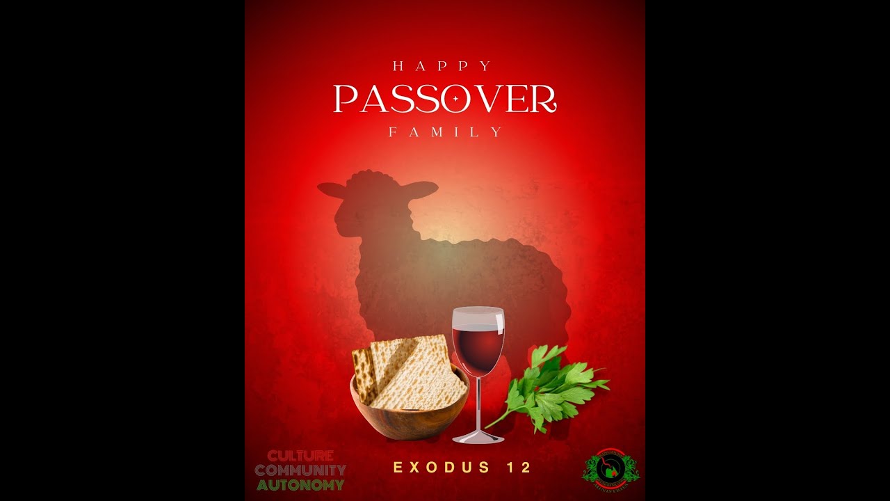 Passover/Feast of Unleavened Bread check-in session 04/26/25 - YouTube