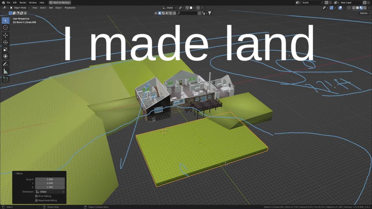 Week 4 | Day 4 - Live modeling session - YouTube