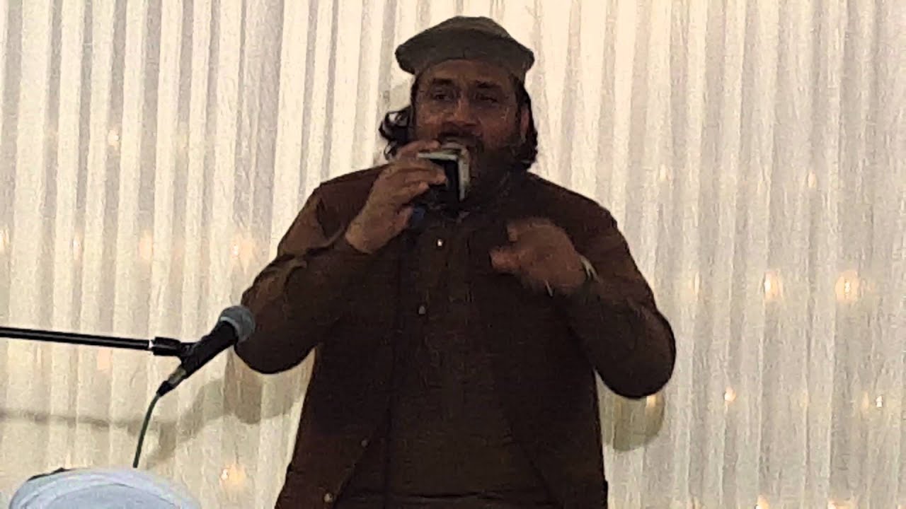 21st Annual Mehfil-e-Naat, Manchester Uk 12th Dec 2015 - YouTube