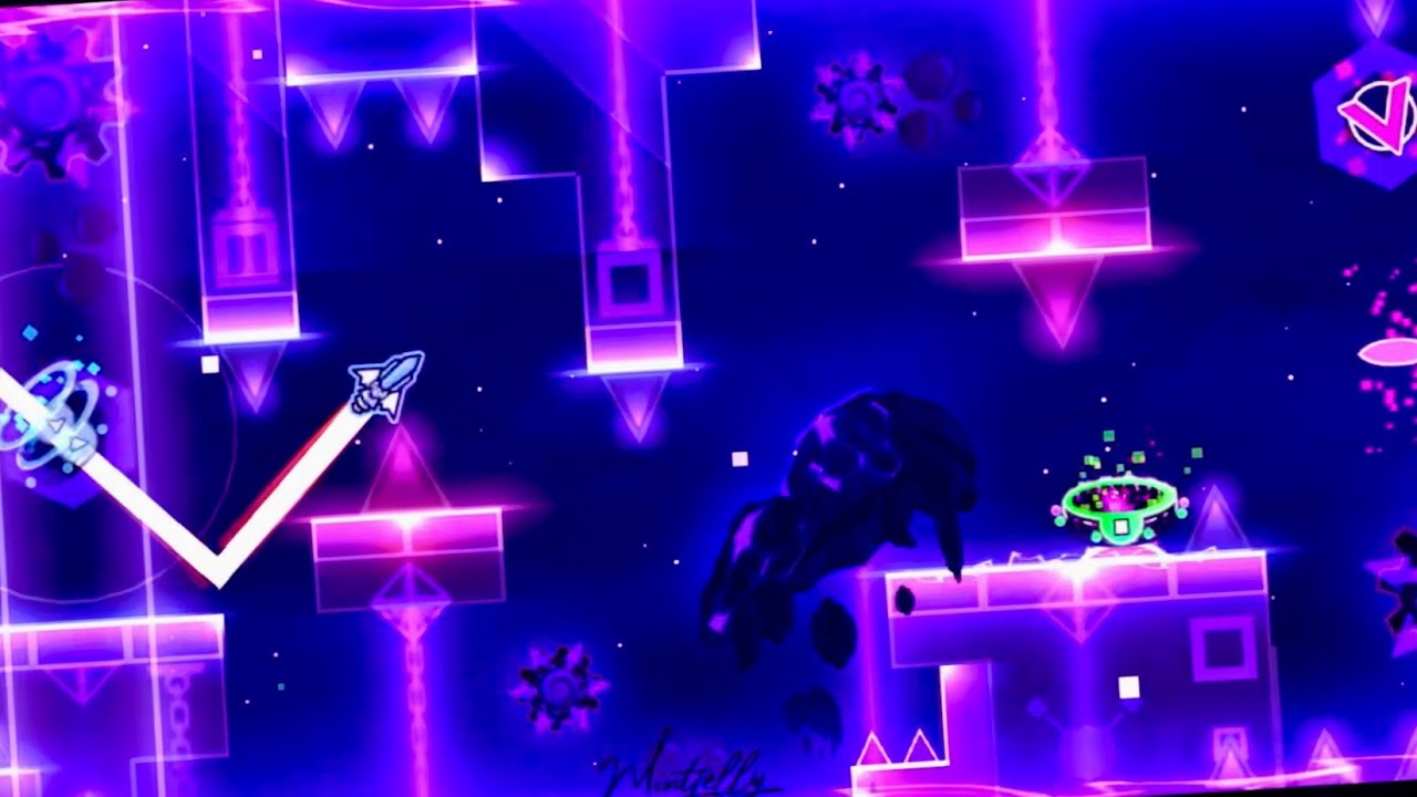 My part in Abyssal Aurora - YouTube