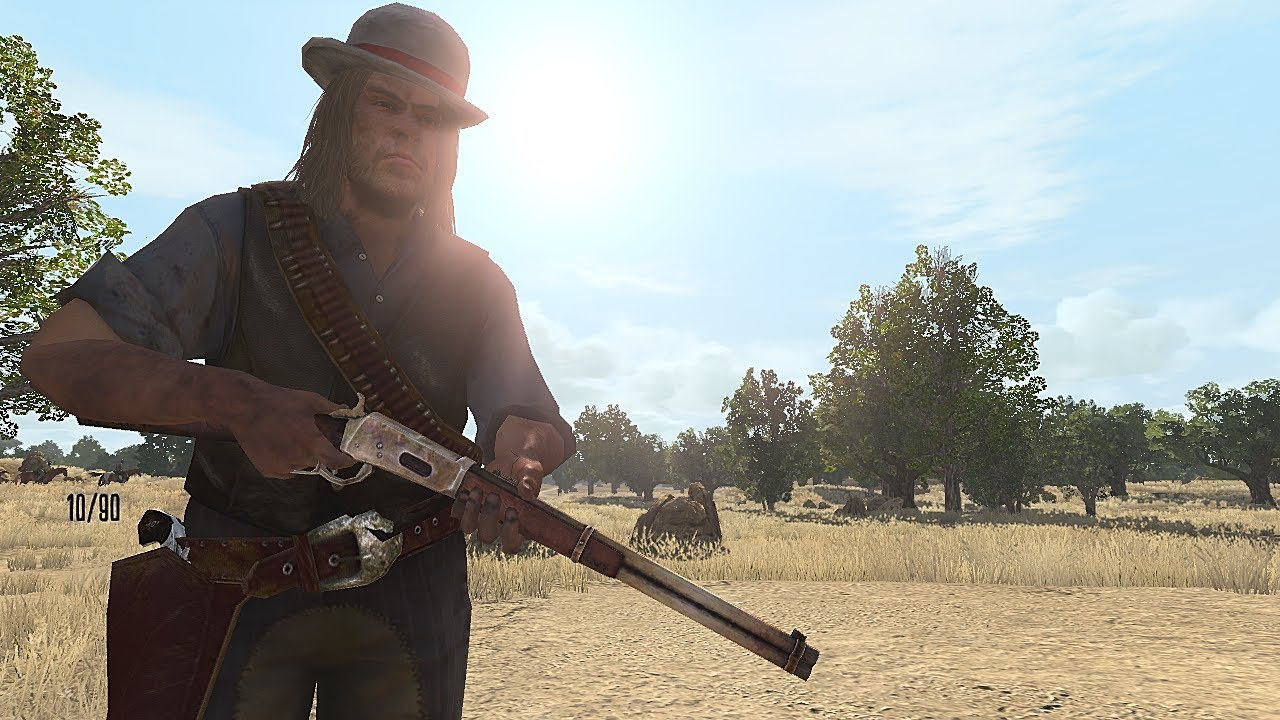 Gang Hideouts & Combat Highlights - RDR Online - YouTube